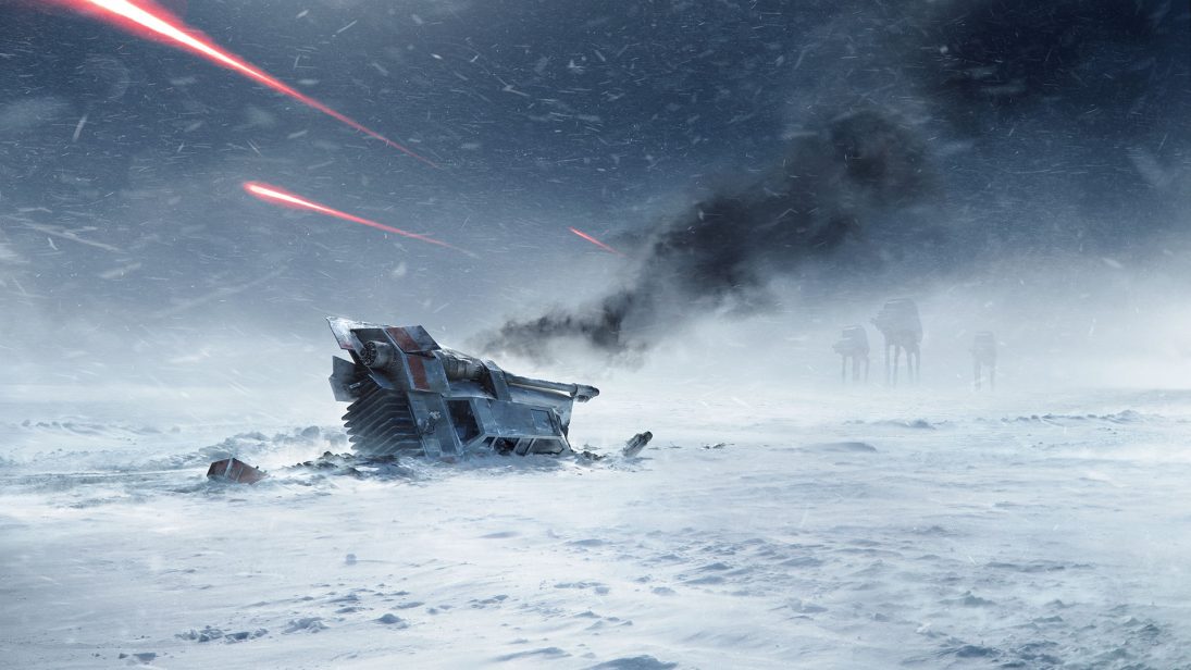 Star Wars: Your Guide To All The Ships And Vehicles In The Force ...
