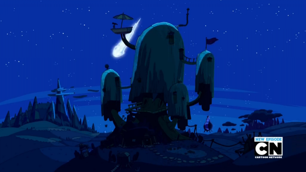 The Annotated Adventure Time: Destiny Anxiety in The Visitor - Overmental