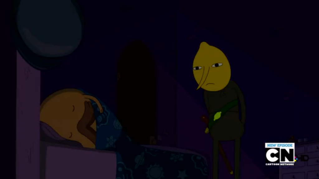 'Adventure Time' Recap: Season 5 Episode 31, 'Too Old.' Lemongrab, Carl ...
