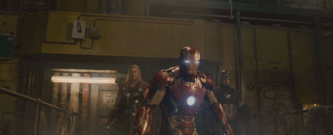 Mark 43: All About Iron Man's New Armor in Avengers: Age of Ultron ...
