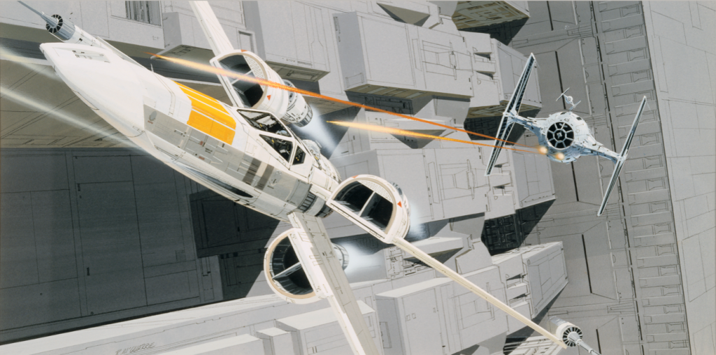 Star Wars Canon Catch-Up: What Are X-Wings? [Updated] - Overmental