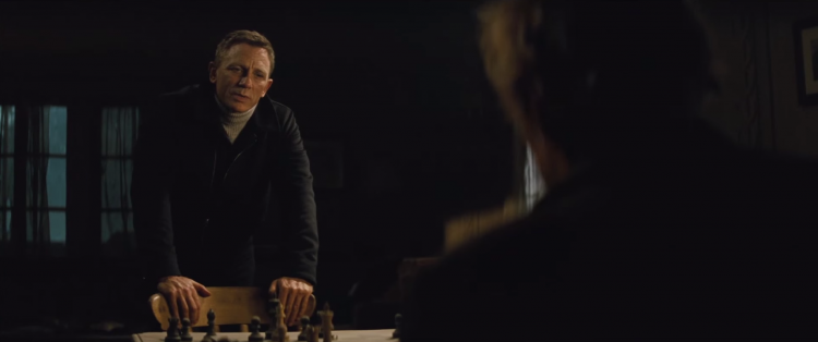 SPECTRE Trailer Analysis: A Return To Classic James Bond - Overmental