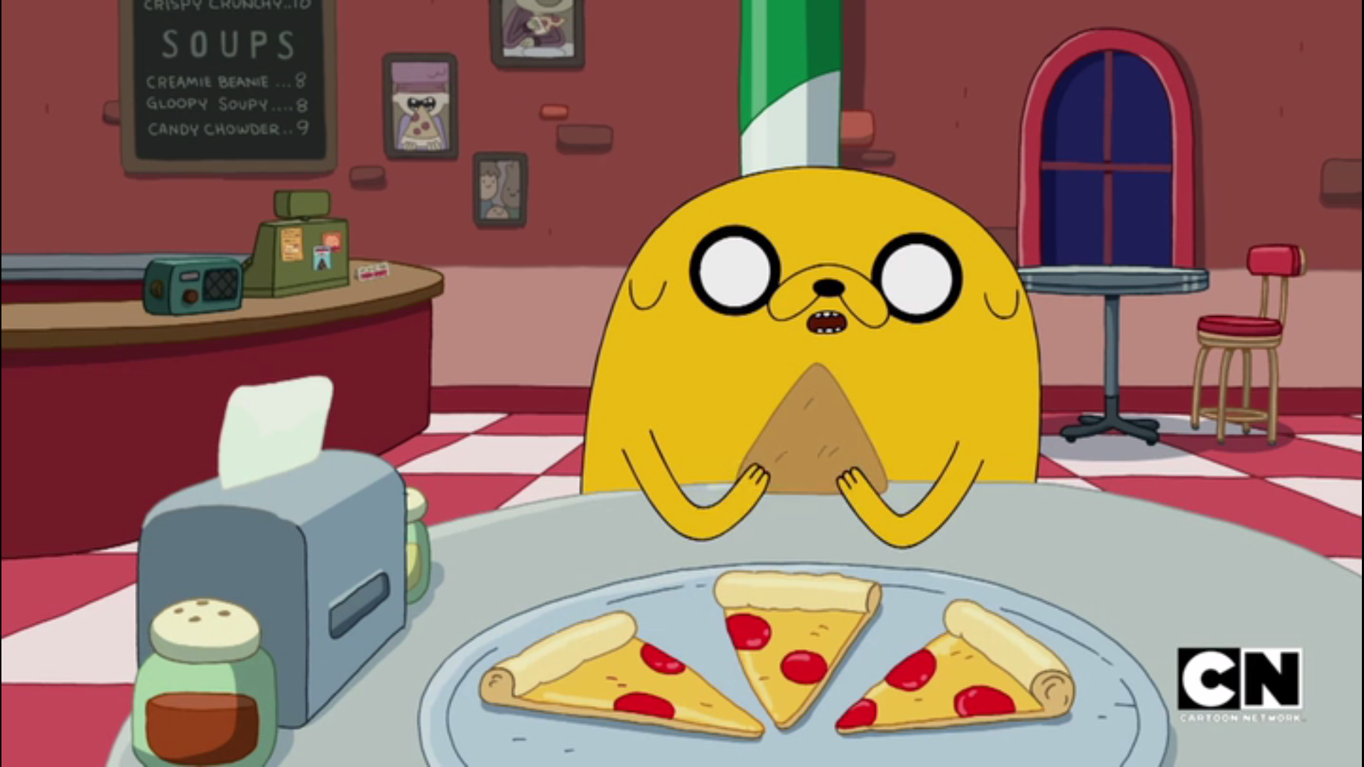 The Annotated Adventure Time: Reality Defies Both Skeptics or Believers ...