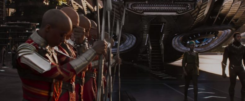 Exploring the Worldbuilding of Wakanda - Overmental