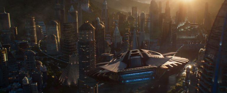 Exploring the Worldbuilding of Wakanda - Overmental